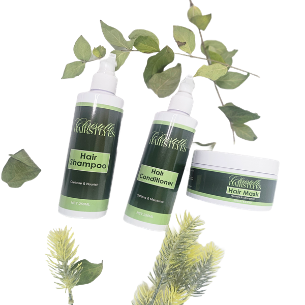 Argan Cleanse & Nourish Air Shampoo – Christelle Hairstyles