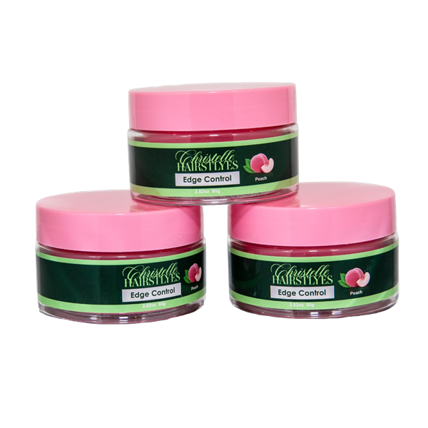 Sleek Finish Edge Control – Christelle Hairstyles