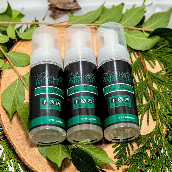 Curl-Defining Hair LACE MOUSE – Christelle Hairstyles